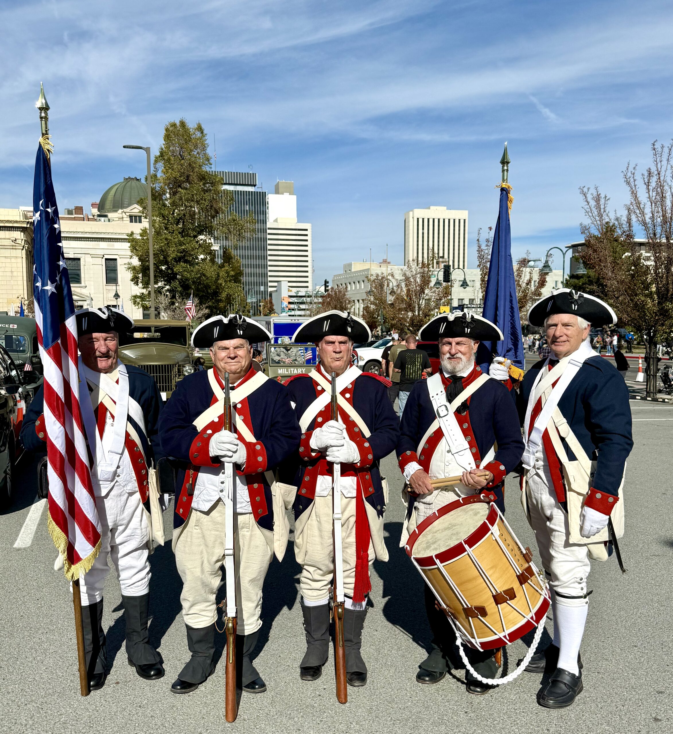 About Us - Nevada Society, Sons of the American Revolution