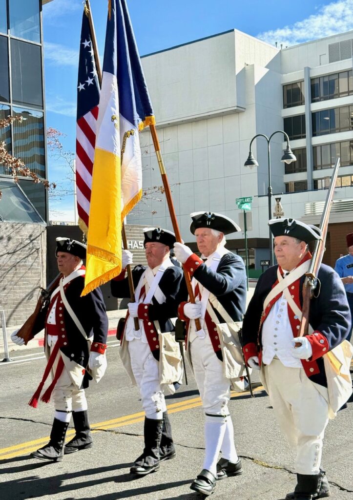 Gallery - Nevada Society, Sons of the American Revolution